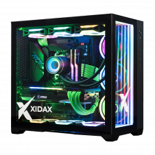 Custom Gaming PC Builder | X-6 Standard | Xidax