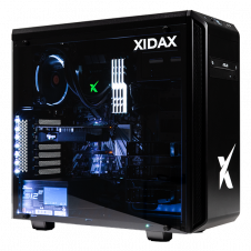 Custom Gaming PC Builder | X-6 Standard | Xidax