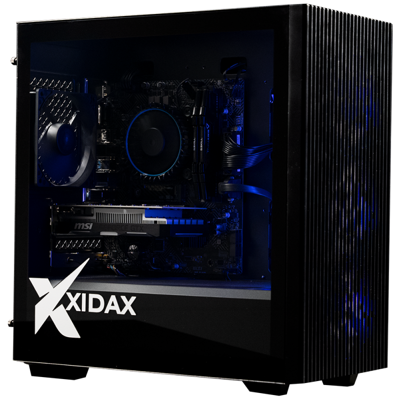 Custom Gaming PC Builder | X-5 Standard | Xidax