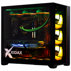 Custom Gaming PC Builder | X-6 Standard | Xidax