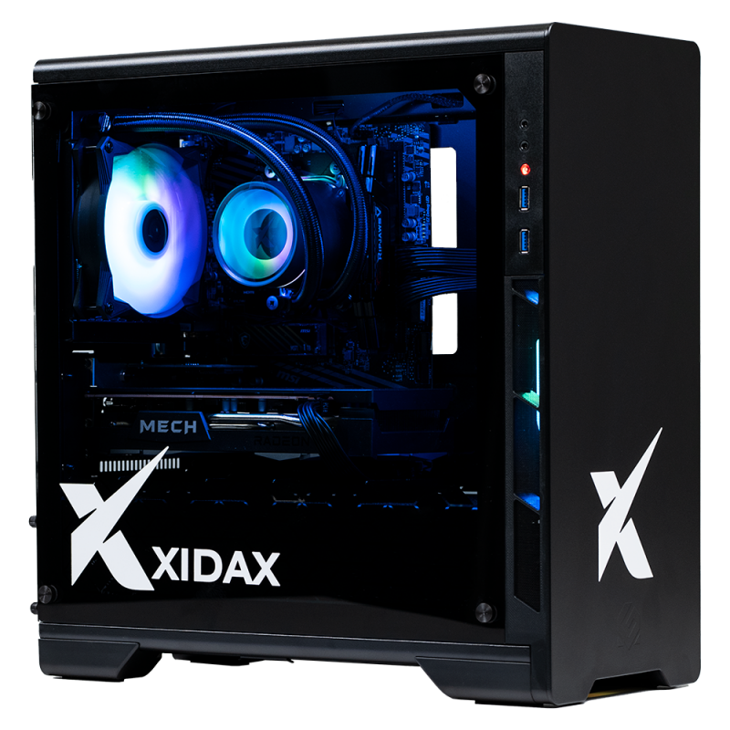 Xidax - Gaming Computers & Custom PCs