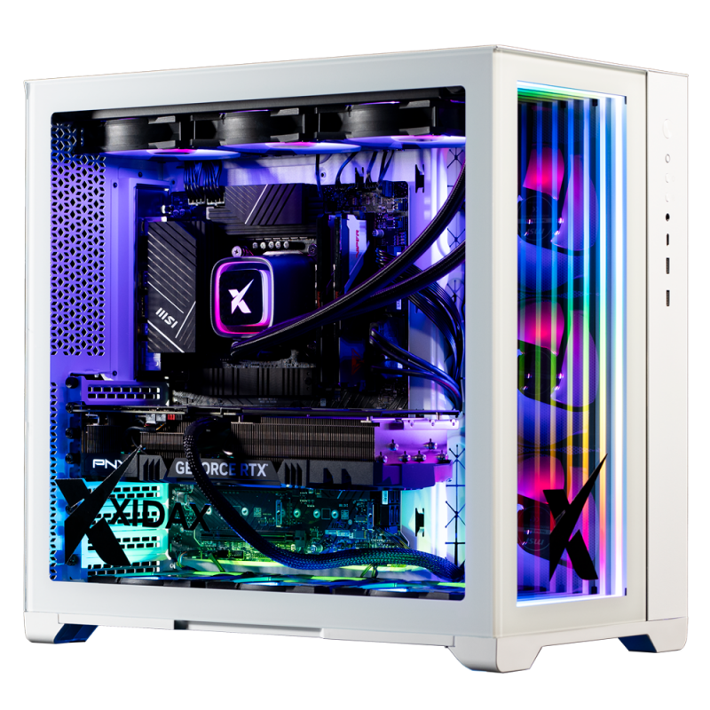 Xidax - Gaming Computers & Custom PCs