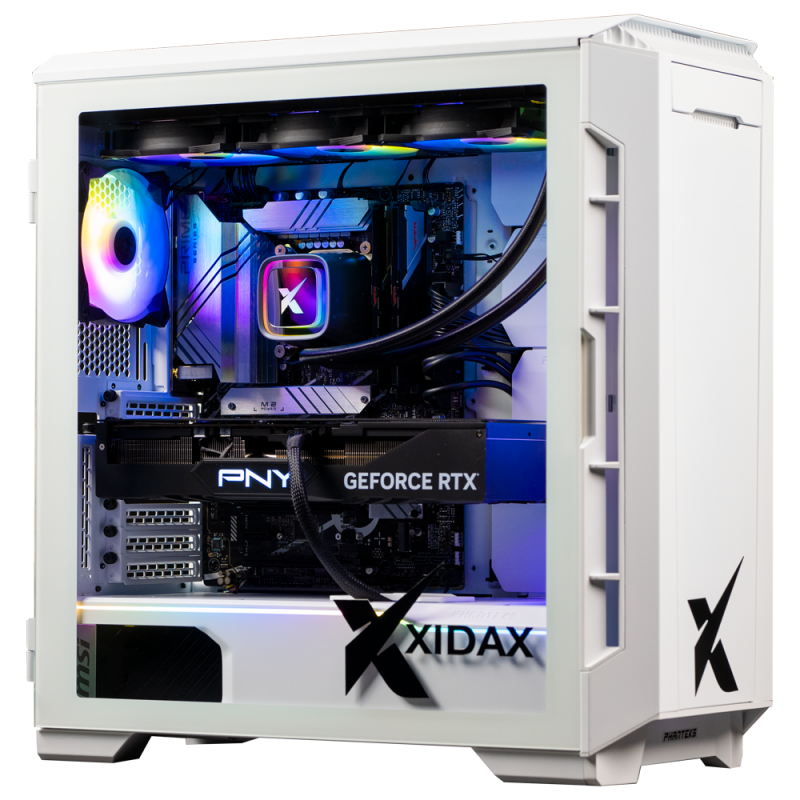 Xidax - Gaming Computers & Custom PCs