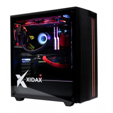 Custom Gaming PC Builder | X-6 Standard | Xidax