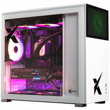 Custom Gaming PC Builder | X-6 Standard | Xidax