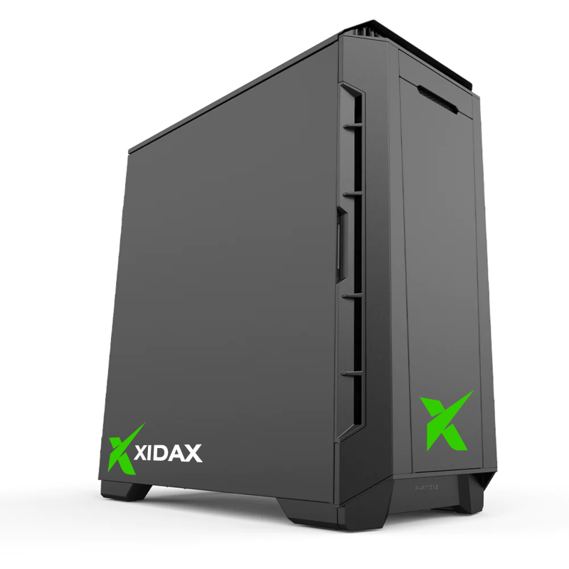 Custom Gaming PC Builder | X-6 Standard | Xidax