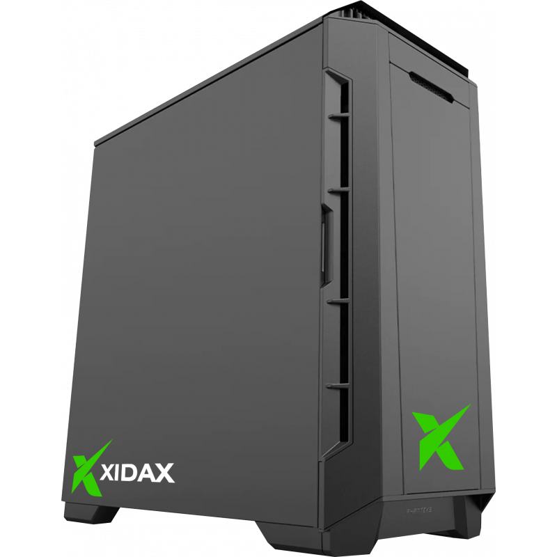 Custom Gaming PC Builder | X-6 Standard | Xidax