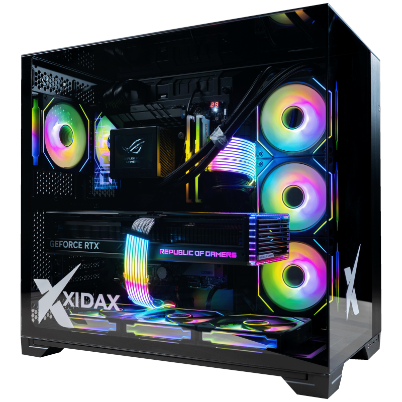 Xidax - Gaming Computers & Custom PCs