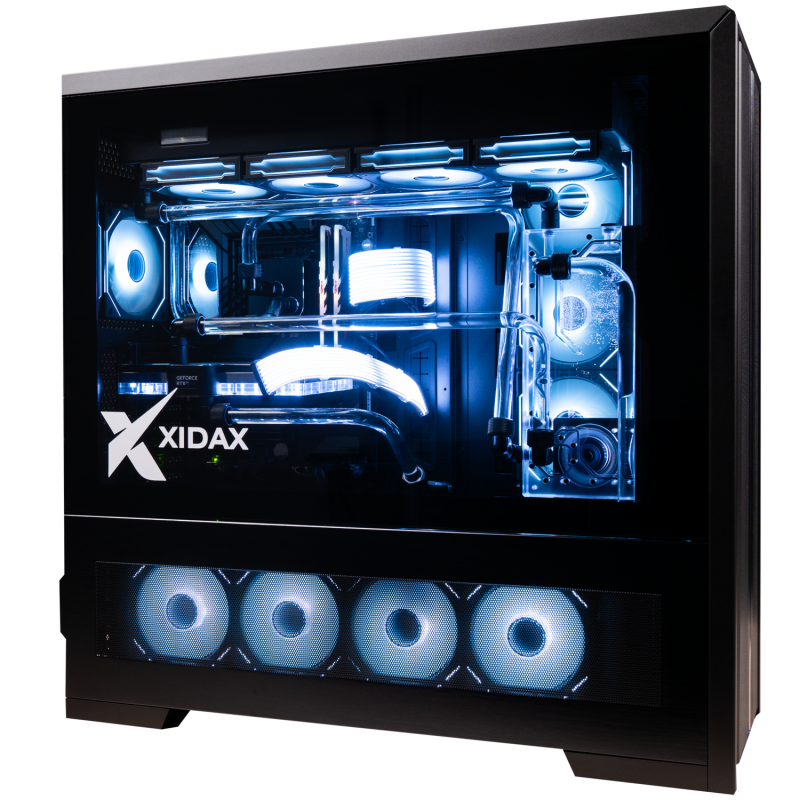 W-10 Workstation PC - Build Your Own Custom PC | Xidax