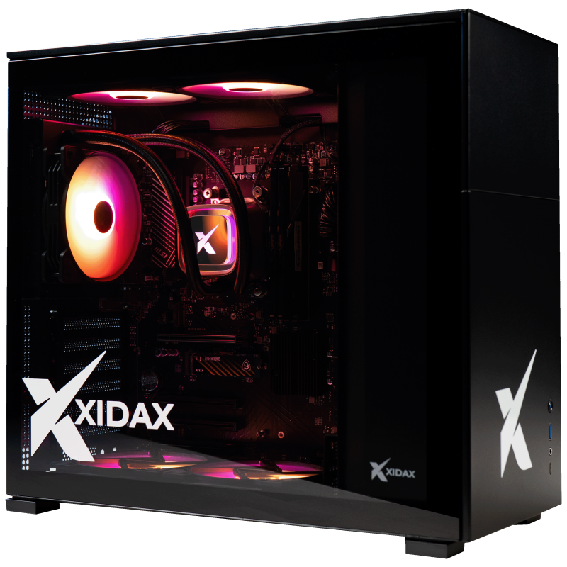 Xidax - Gaming Computers & Custom PCs