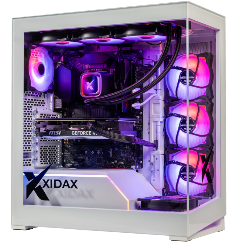 Xidax - Gaming Computers & Custom PCs