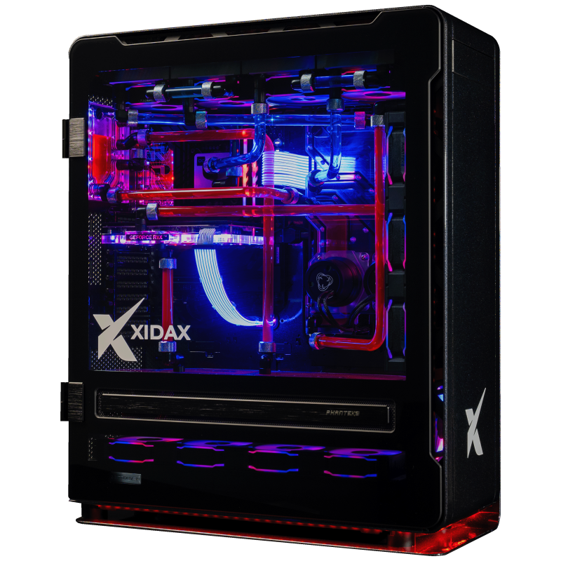 Xidax - Gaming Computers & Custom PCs