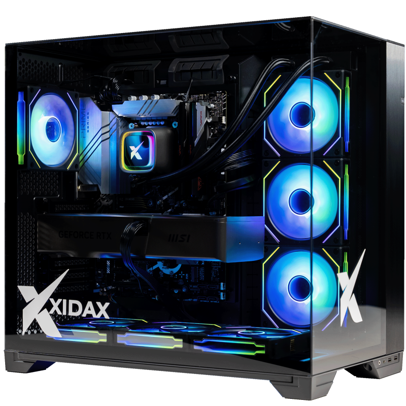 Xidax - Gaming Computers & Custom PCs
