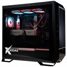 Custom Gaming PC Builder | X-10 Z690 Standard | Xidax