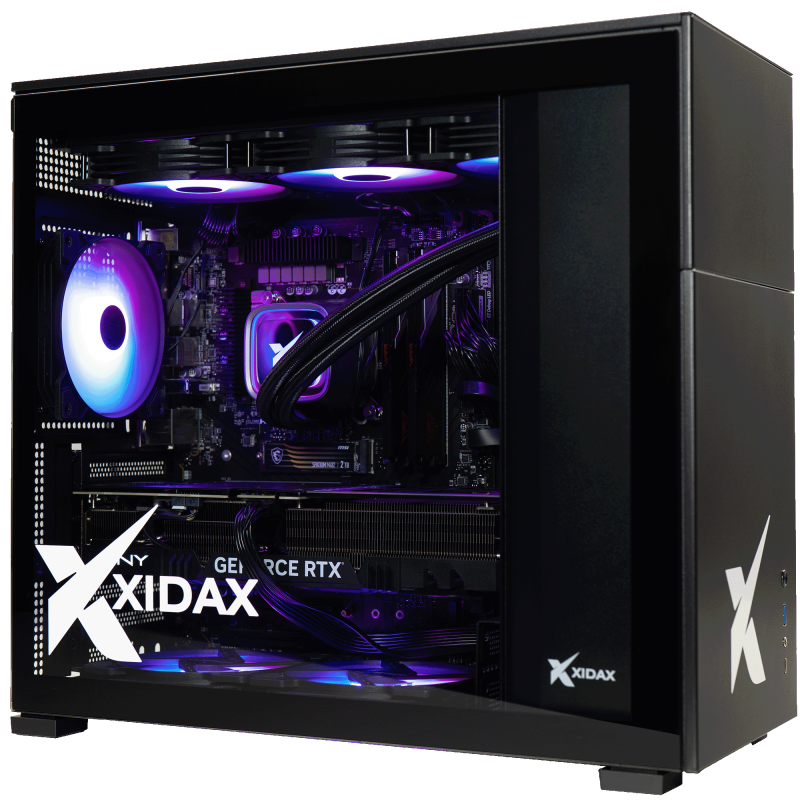 Xidax - Gaming Computers & Custom PCs