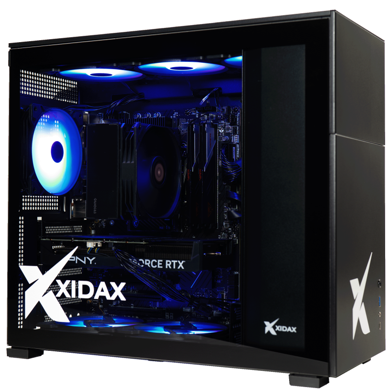 Xidax - Gaming Computers & Custom PCs