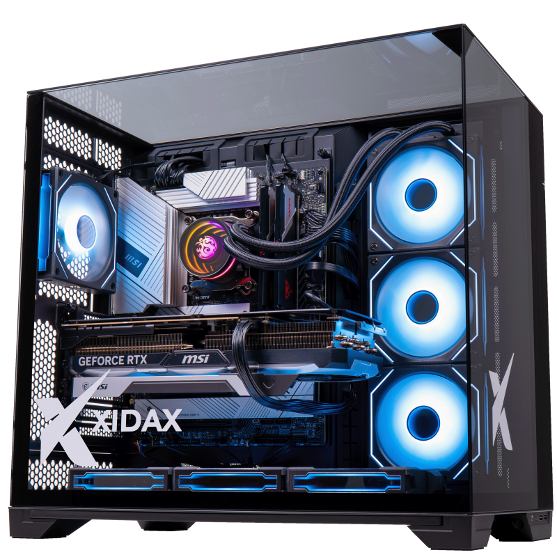 Xidax - Gaming Computers & Custom PCs