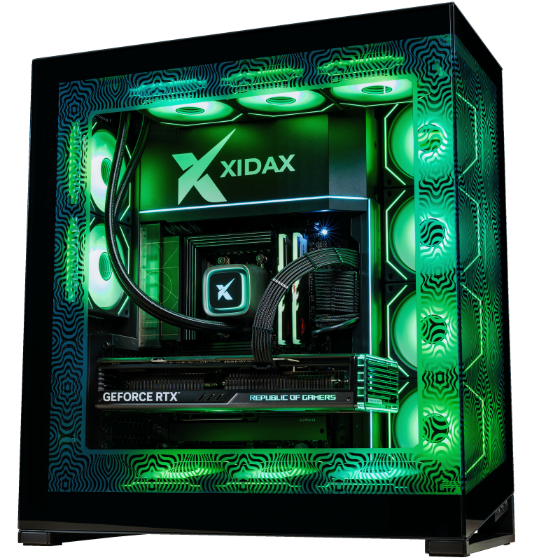 Xidax - Gaming Computers & Custom PCs