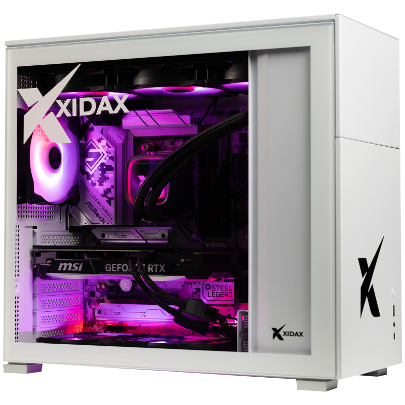 Xidax - Gaming Computers & Custom PCs