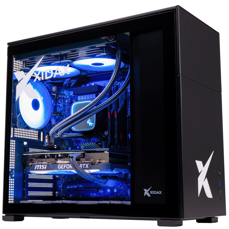 Xidax - Gaming Computers & Custom PCs