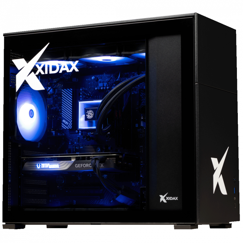 Xidax - Gaming Computers & Custom PCs