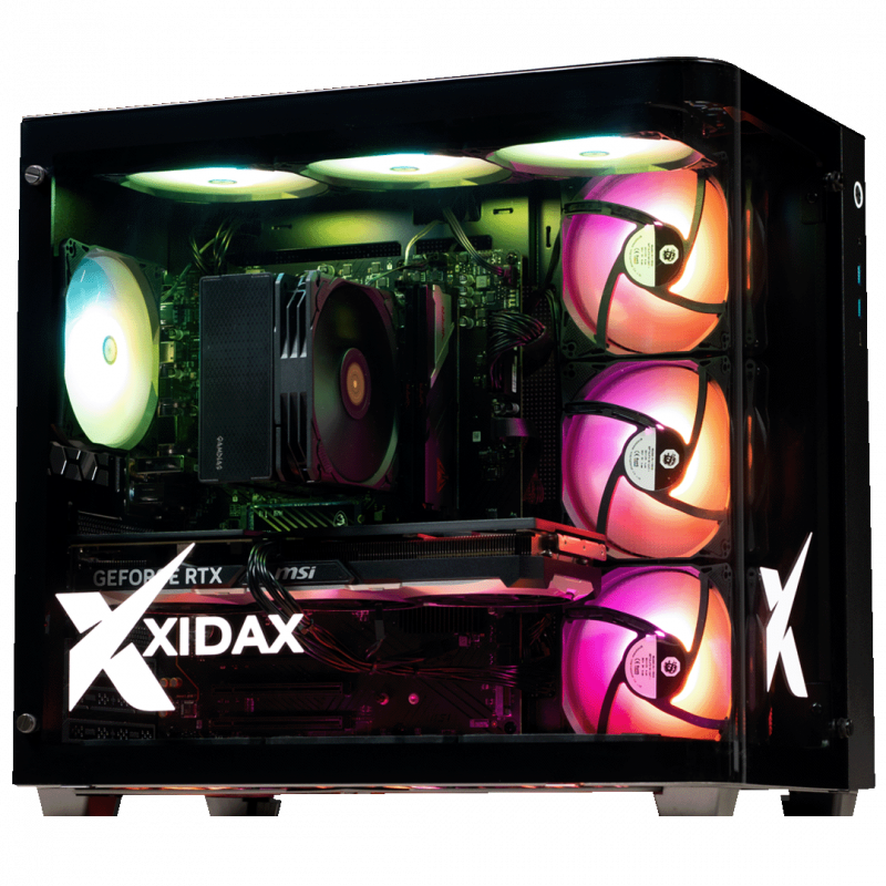 Xidax - Gaming Computers & Custom PCs