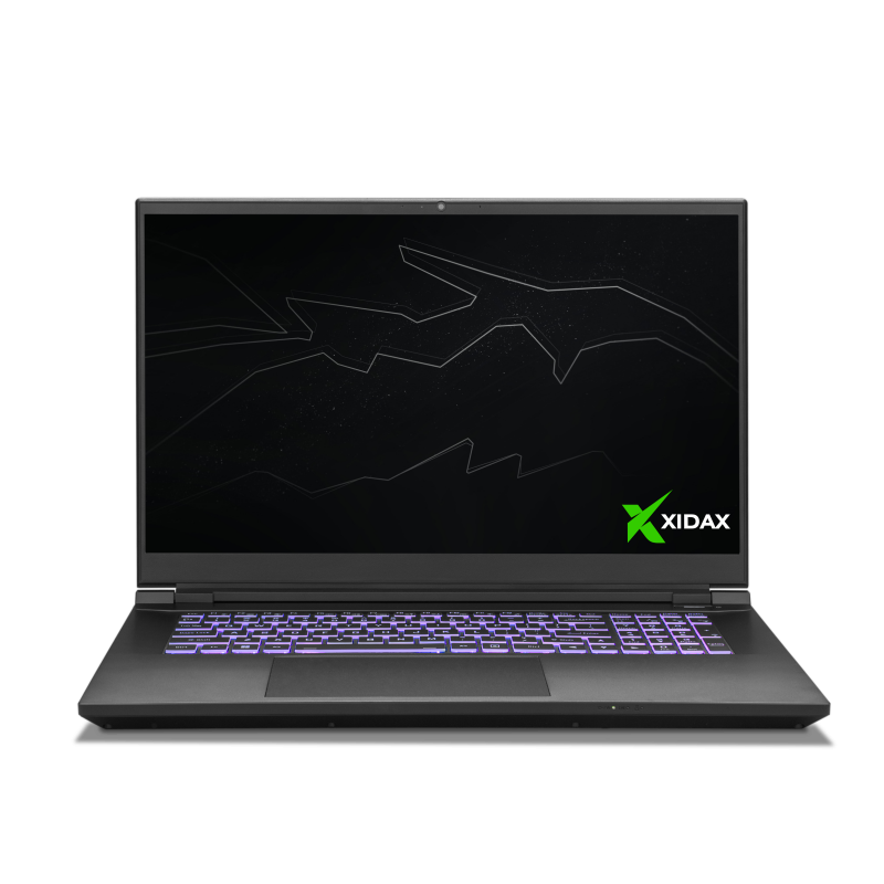 Custom Gaming Laptop Builder | XM-10 INTEL Standard | Xidax