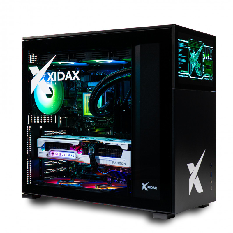 Xidax PC - Build Your Dream Gaming PC Here