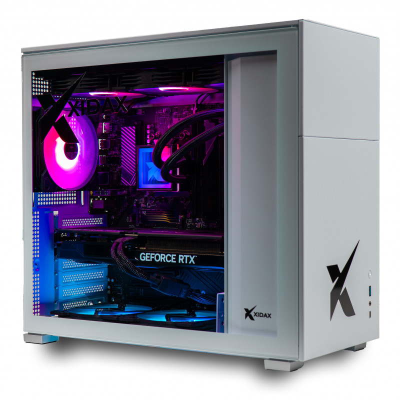 Xidax PC - Build Your Dream Gaming PC Here