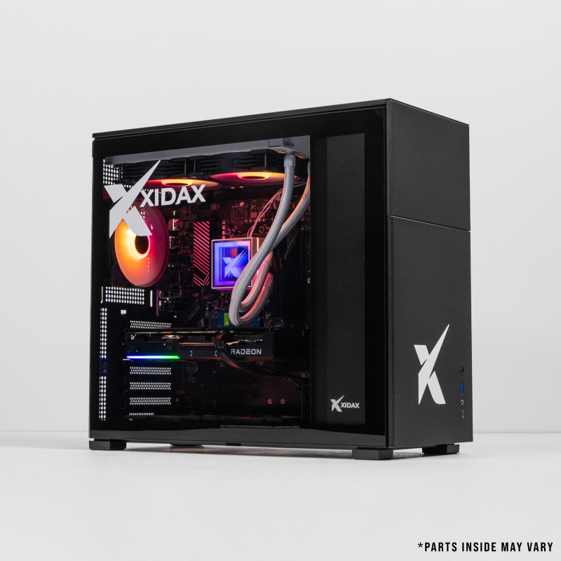 X-2 R5 7600 + RX 9060XT - Prebuilt Gaming PC | Xidax