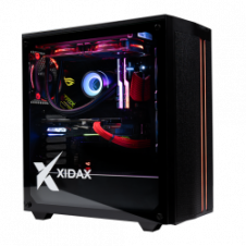 Custom Gaming PC Builder | X-5 Standard | Xidax