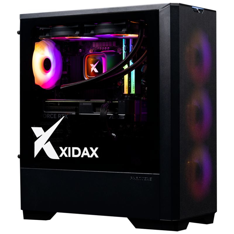 Custom Desktop Workstations for Gamers | Xidax