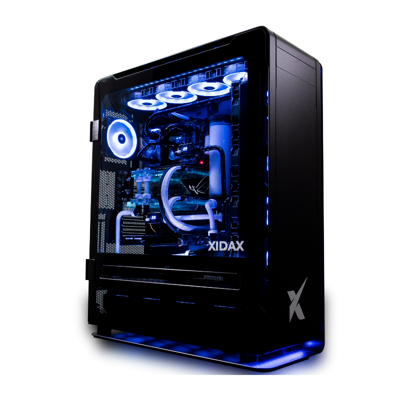 Custom Desktop Workstations for Gamers | Xidax