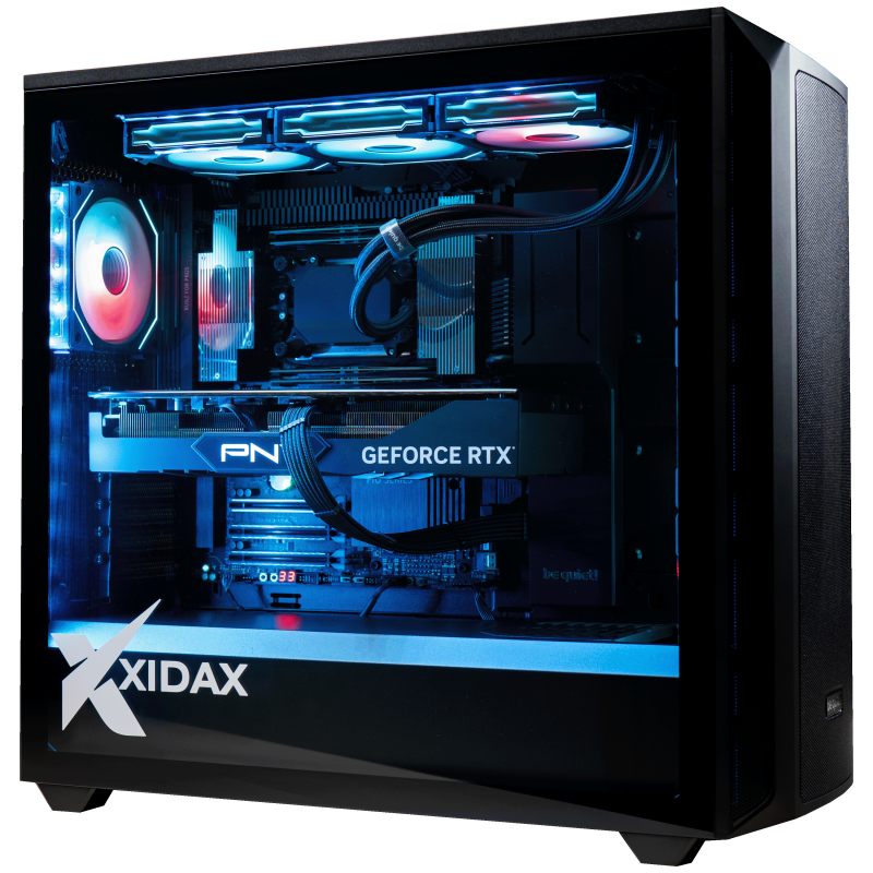 Xidax PCs